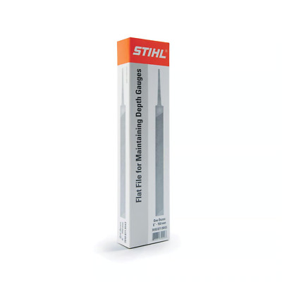Genuine OEM Stihl 7010 871 0043 Flat File for Depth Gauges in a 6 x 2 ...