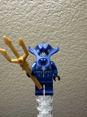 Lego Manta Ray Warrior 8077 8073 8075 8059 Atlantis Minifigure Atl003 ...
