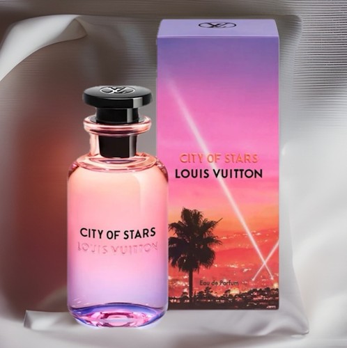 Louis Vuitton City Of Stars Eau De Parfume, Fragrance Unisex Cologne 3 ...