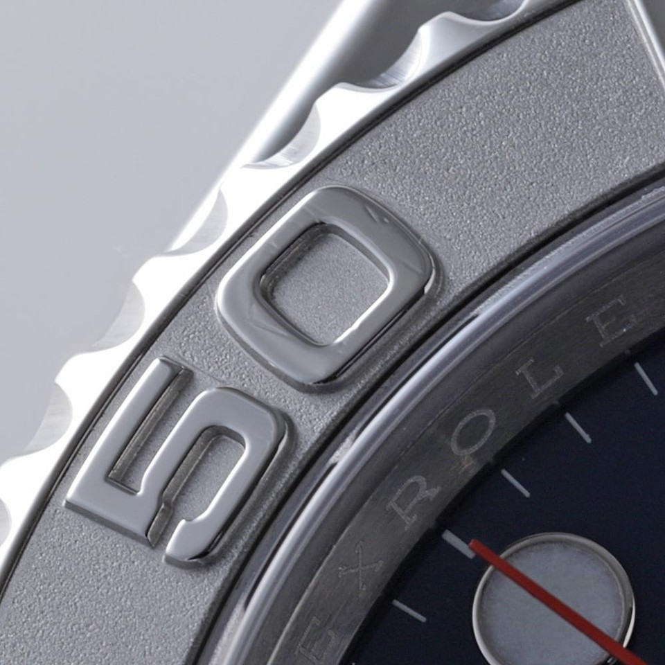 ROLEX Yacht master 40 126622 blue Random Number second hand mens | eBay UK