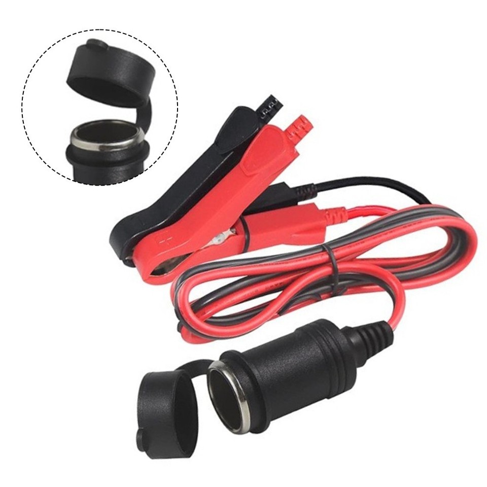 Multi Charging Solution Battery Charger 12V Charging Inline Fuse Safety ...