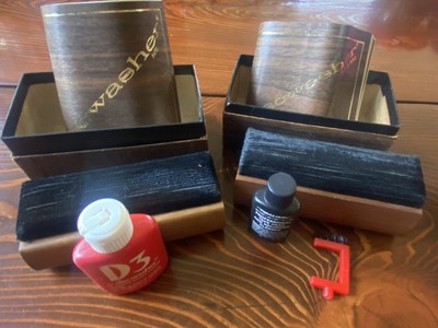 Vintage Discwasher Vinyl Record Cleaning System Kit-Classic Audiophile ...