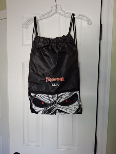 Iron Maiden VIP Backpack 2024 | eBay