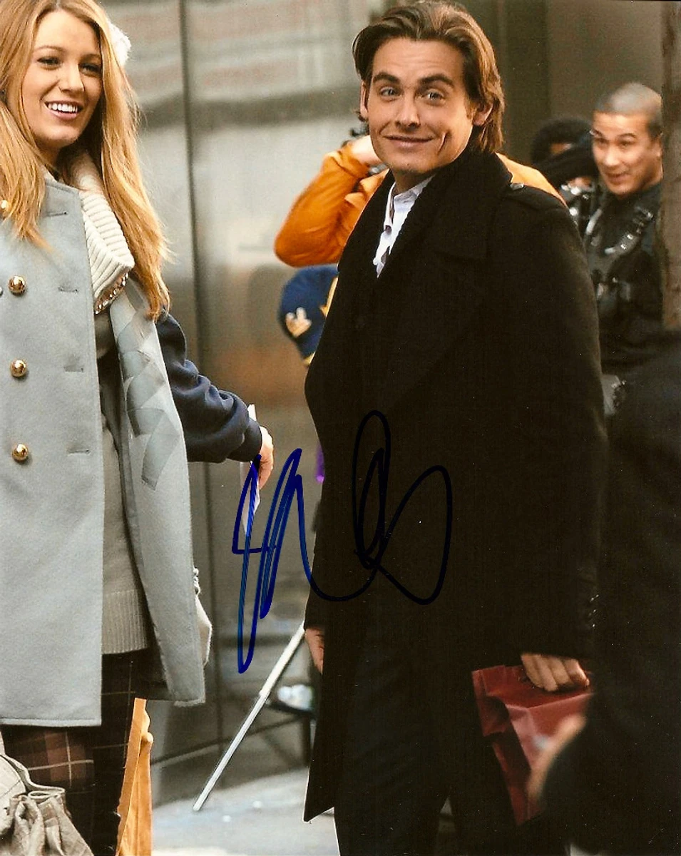 Kevin Zegers Gossip Girl