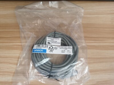 1PC New Omron XS2F-D421-G80-F XS2FD421G80F Cable *TT | eBay