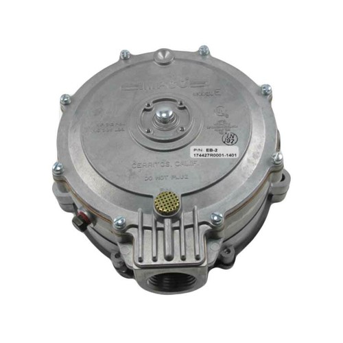 Buy Propane Model E EB Regulator Part EB-2 Silicone Vaporizer Convertor ...