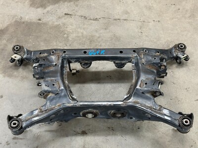 2013-2017 SCION FR-S FRS BRZ REAR SUSPENSION SUBFRAME CRADLE OEM LOT667 ...