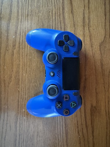 Sony DualShock 4 Wireless Controller for PS4 - Wave Blue - (CUH-ZCT2U ...