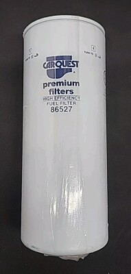Carquest 86527 Fuel Filter Replaces P8336 33527 LFF5322 FF1089 BF7631 ...