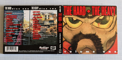 The Hard + The Heavy CD Set 2-Discs Volume One 1 | eBay