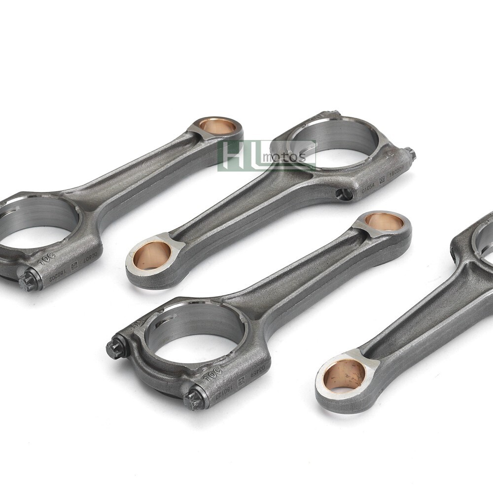 4pcs Connecting Rods For BMW MINI Cooper S X1 X2 F30 F32 F55 F56 G01 ...