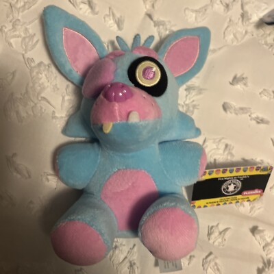 Funko Plush: Five Nights at Freddy's (FNAF) Springway-Foxy - Blue | eBay