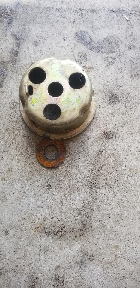 Tecumseh 6.5 HP TORO 20016 RECYCLER LAWN MOWER starter flywheel cup | eBay