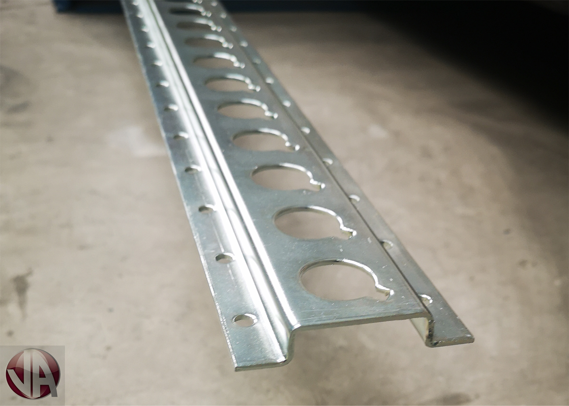 Load Restraint Track Cargo Rail Q 1806 Truck Shoring Bars Trailers Van ...