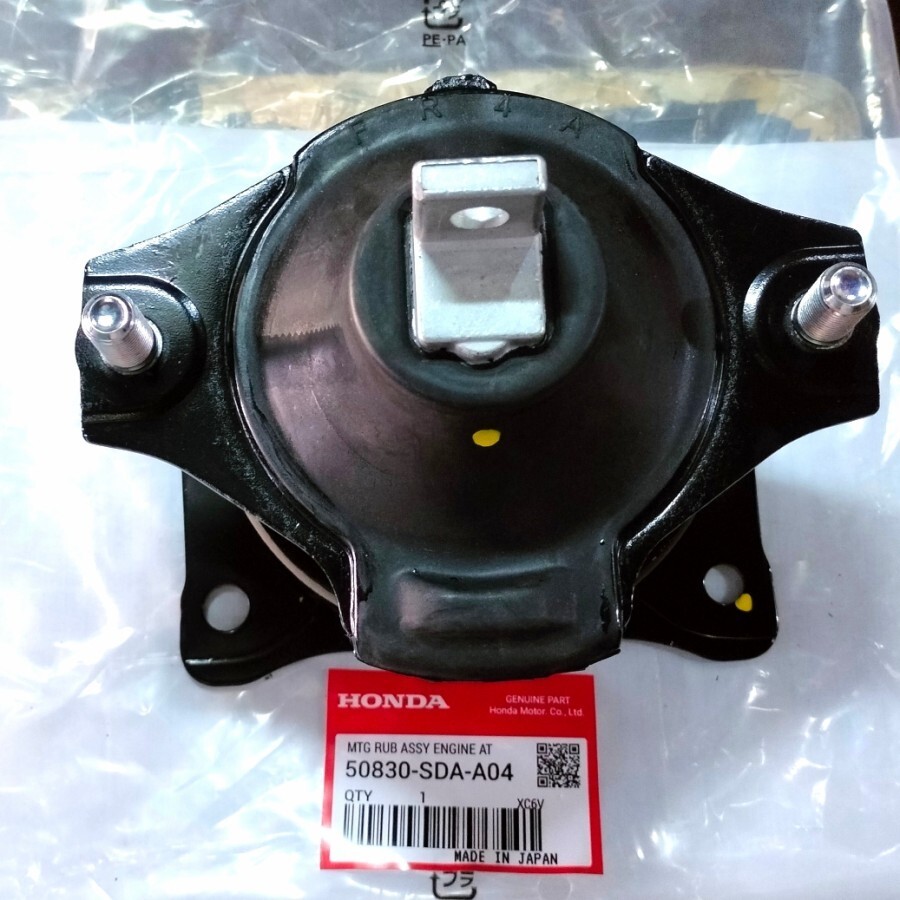 2004-2008 Honda Acura TSX Accord Front Engine Motor Mount 50830-SDA-A04 Genuine | OE | Rubber ...
