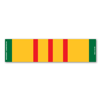 Vietnam War Service Mini Ribbon Bar Magnet | eBay