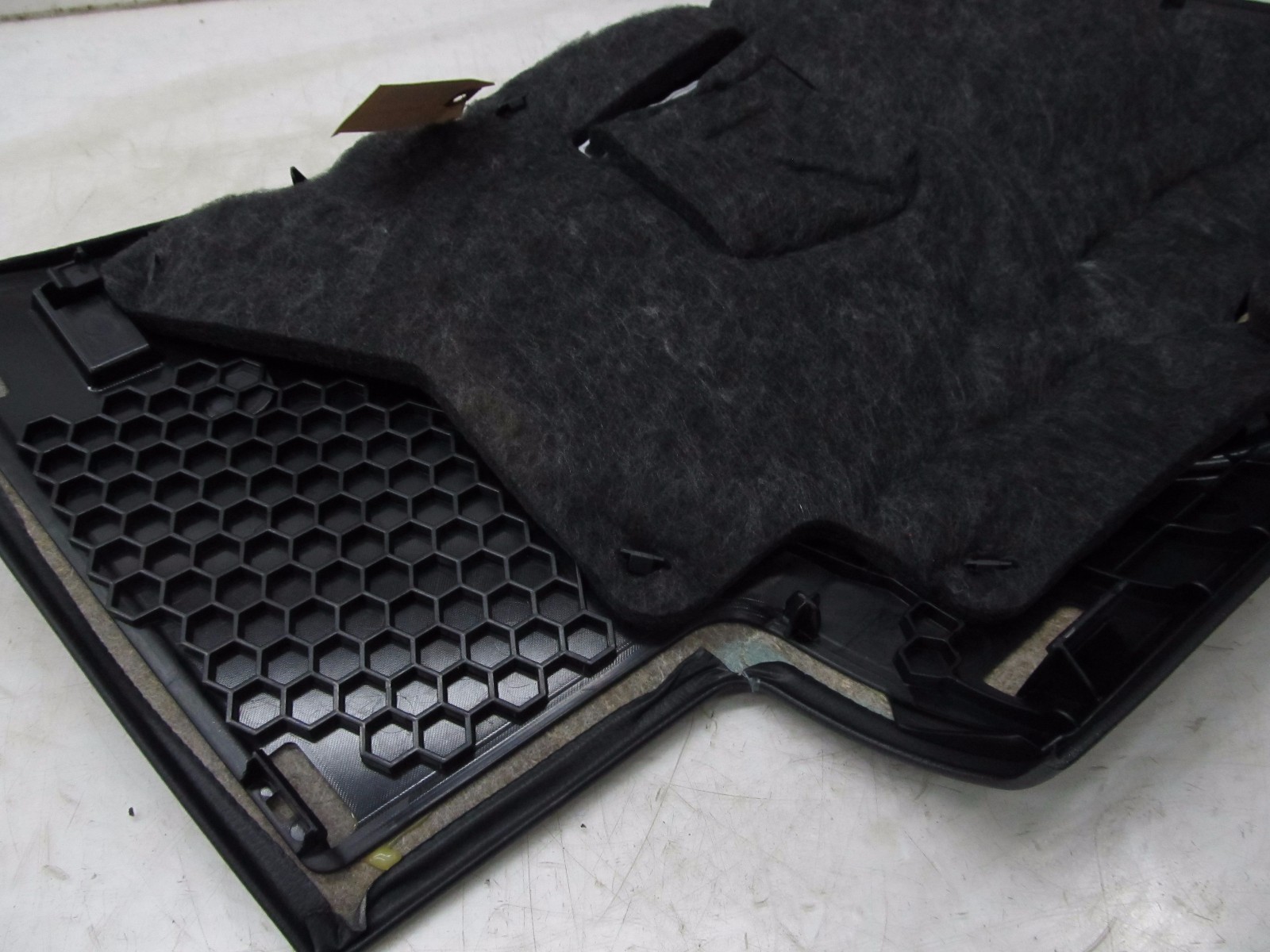 2012-2014 MERCEDES C250 W204 OEM COUPE RIGHT REAR QUARTER PANEL COVER ...