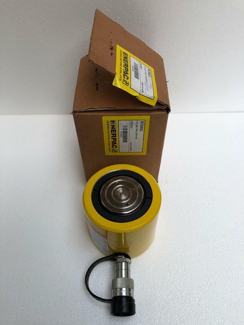 Enerpac RCs 502 Hydraulic Cylinder 50 Tons Capacity 10.000 Ton 700 Bar ...