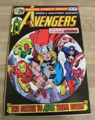 Marvel Avengers 146 Comic Book Nice | eBay