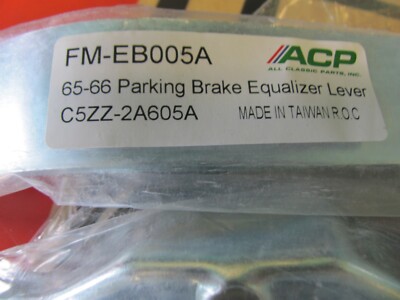 1964-65-66 ford mustang emergency brake parts | eBay