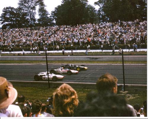 JIM CLARK BOBBY MARSHMAN RODGER WARD LOTUS 1964 INDY 500 8 X 10 PHOTO ...