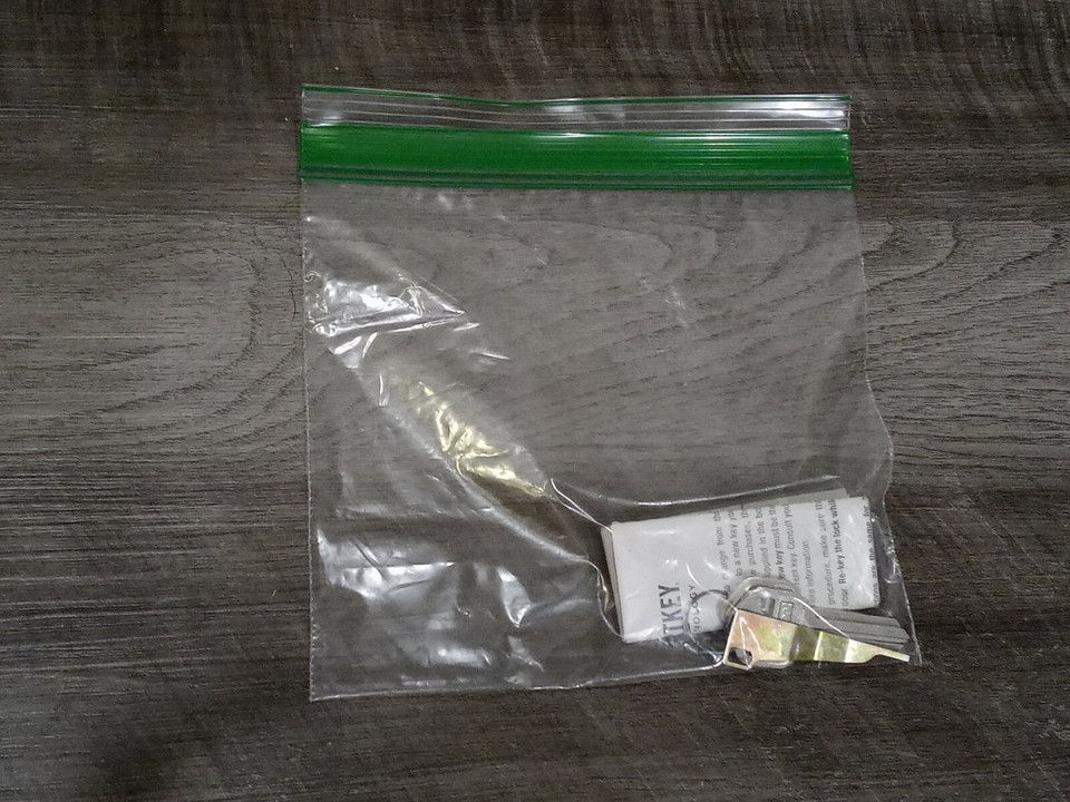 Kwikset smart key rekey kit (two keys, rekey tool, and instructions) | eBay