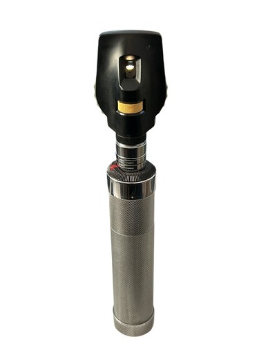 Welch Allyn 71050 Rechargeable Otoscope Handle w Welch Allyn ...