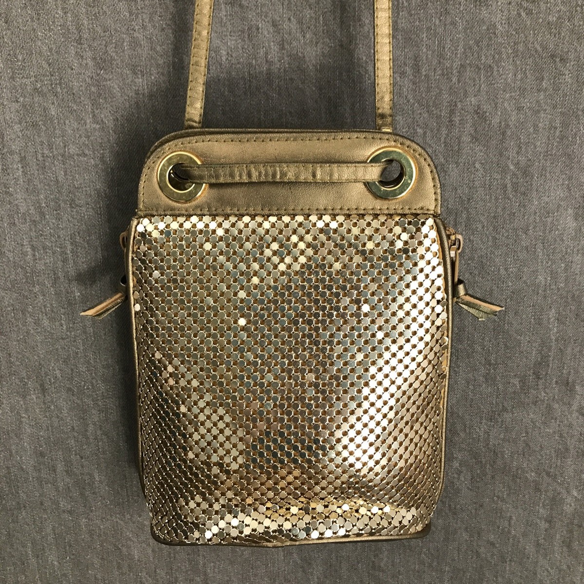 Mesh Body Bags Travelmall 99.99% Anti Bacterial Cross Body Bag For