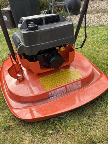Flymo L47 Petrol Two Stroke Hover Mower 18.5 Inch Cut | eBay
