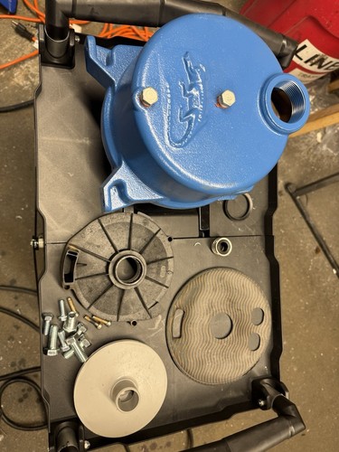 Goulds GT15 Used Pump End Parts. | eBay