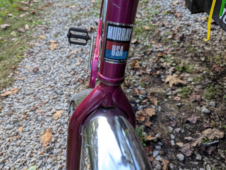 Vintage Murray Monterey Bicycle | eBay