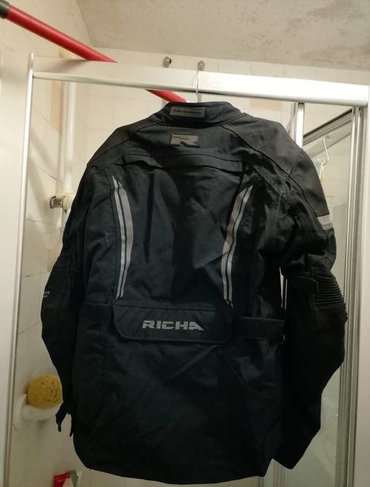 Richa Motorcycle Jacket | eBay UK