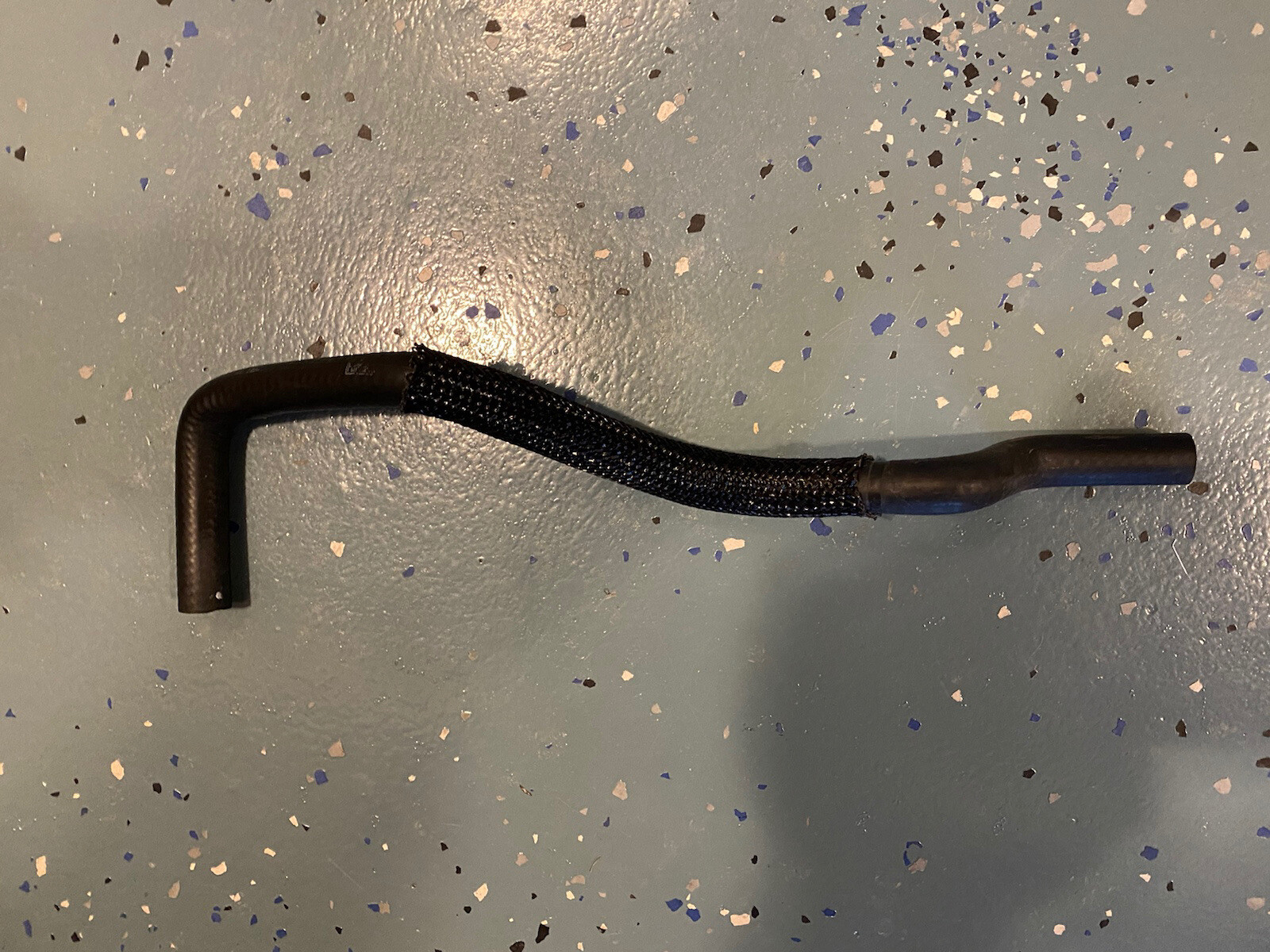 Ford super duty coolant reservoir overflow hose. C757R / IC34-8N029-CD ...