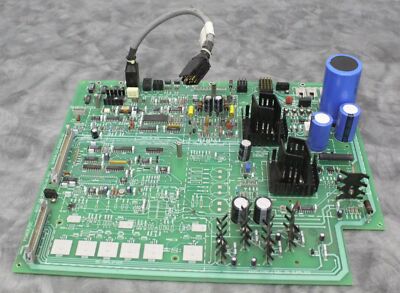 Varian Saturn 3 GC/MS Spectrometer Power/DC ASSY 03-920453-00 Rev 2 / ...
