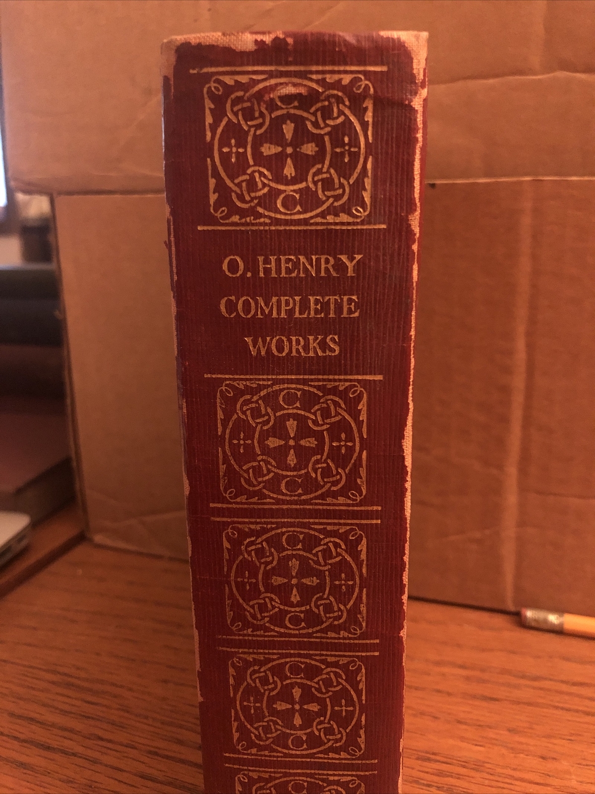 O. Henry Complete Works 1929 Doubleday | eBay