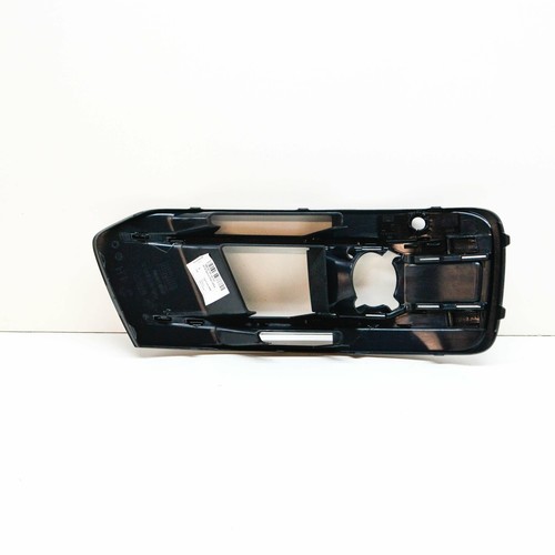 NEW AUDI Q7 4M FRONT BUMPER LEFT LOWER OUTER GRILLE 4M0807681AAEFA ...