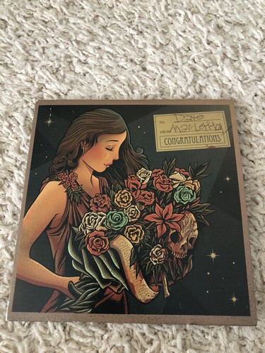 SIGNED/RARE! Congratulations By Mac Lethal CD Rap Hip-Hop Grieves ...