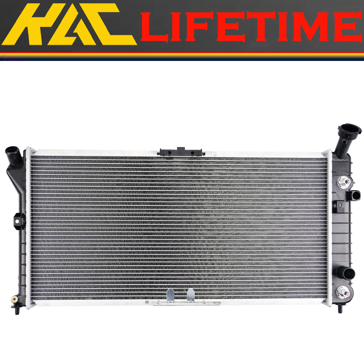 Radiator for Pontiac Grand Prix Olds Silhouette Chevy Venture Buick ...