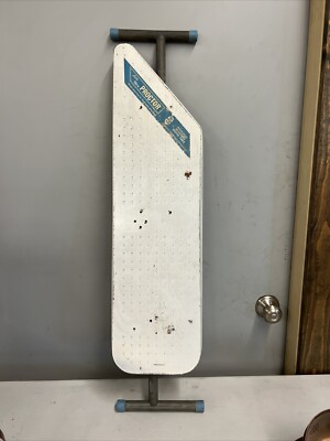 Vintage Mary Proctor Single Flip Hi Lo Ironing Board Rare | eBay