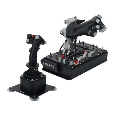 Orion 2 HOTAS F16EX Desktop Flight Simulator Joystick w/ Spring ...
