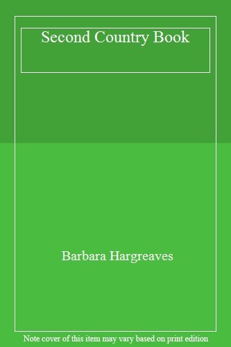 Second Country Book (Countrywise books) | eBay
