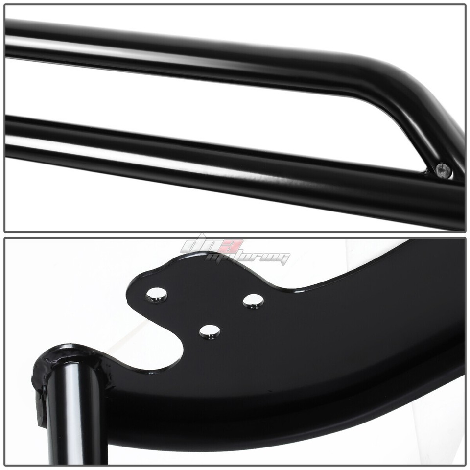 FOR 01-05 EXPLORER SPORT TRAC V6 BLACK COATED MILD STEEL FRONT GRILL ...