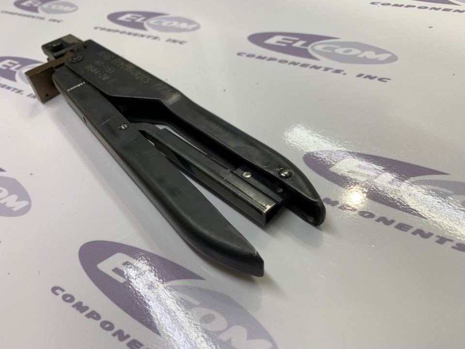 Berg Electronics Crimping Tool HT-151 Hand Crimp Tool 329-01D | eBay