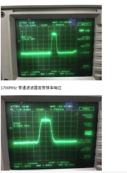 1 ~ 3.5GHz Noise Signal Generator Noise Source Simple Spectrum Tracking ...