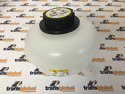 Header Coolant Bottle Expansion Tank & Cap for Land Rover Freelander 1 ...