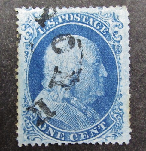 nystamps US Stamp # 22 Used $500 L4x1328 | eBay