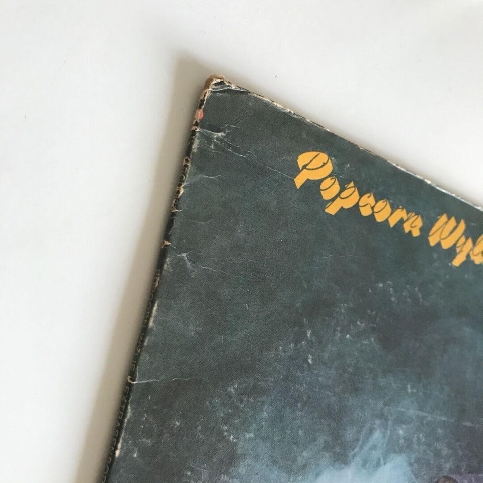 Popcorn Wylie - Extrasensory Perception (LP/Album/Heltah Skeltah ...