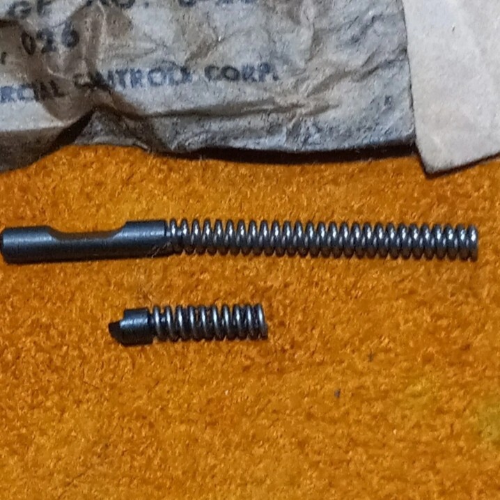 M1 Carbine Bolt Springs and Plungers USGI NOS | eBay