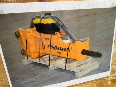 2022 TERAN NEW, UN-USED, HYDRAULIC THH400B HAMMER STOCK# 39807 | eBay