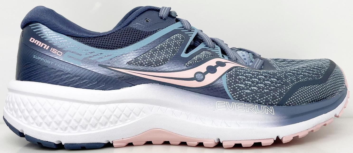 Size 9 - Saucony Omni ISO 2 Gray - S10511-1 for sale online | eBay